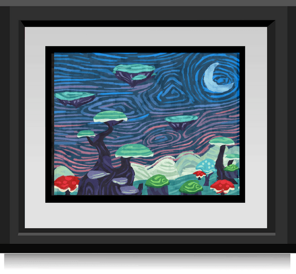 Art 101 How Can I Frame My Canvas BestPaintByNumbers art-101-how-can-i-frame-my-canvas-bestpaintbynumbers