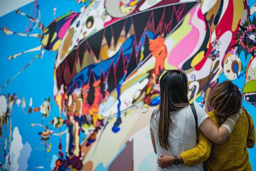 Art 101: Who are the Current Artists to Draw Inspiration From?