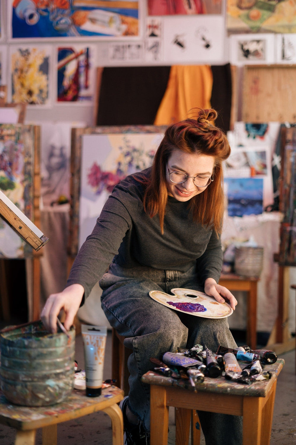 Finding Your Creative Space as an Artist