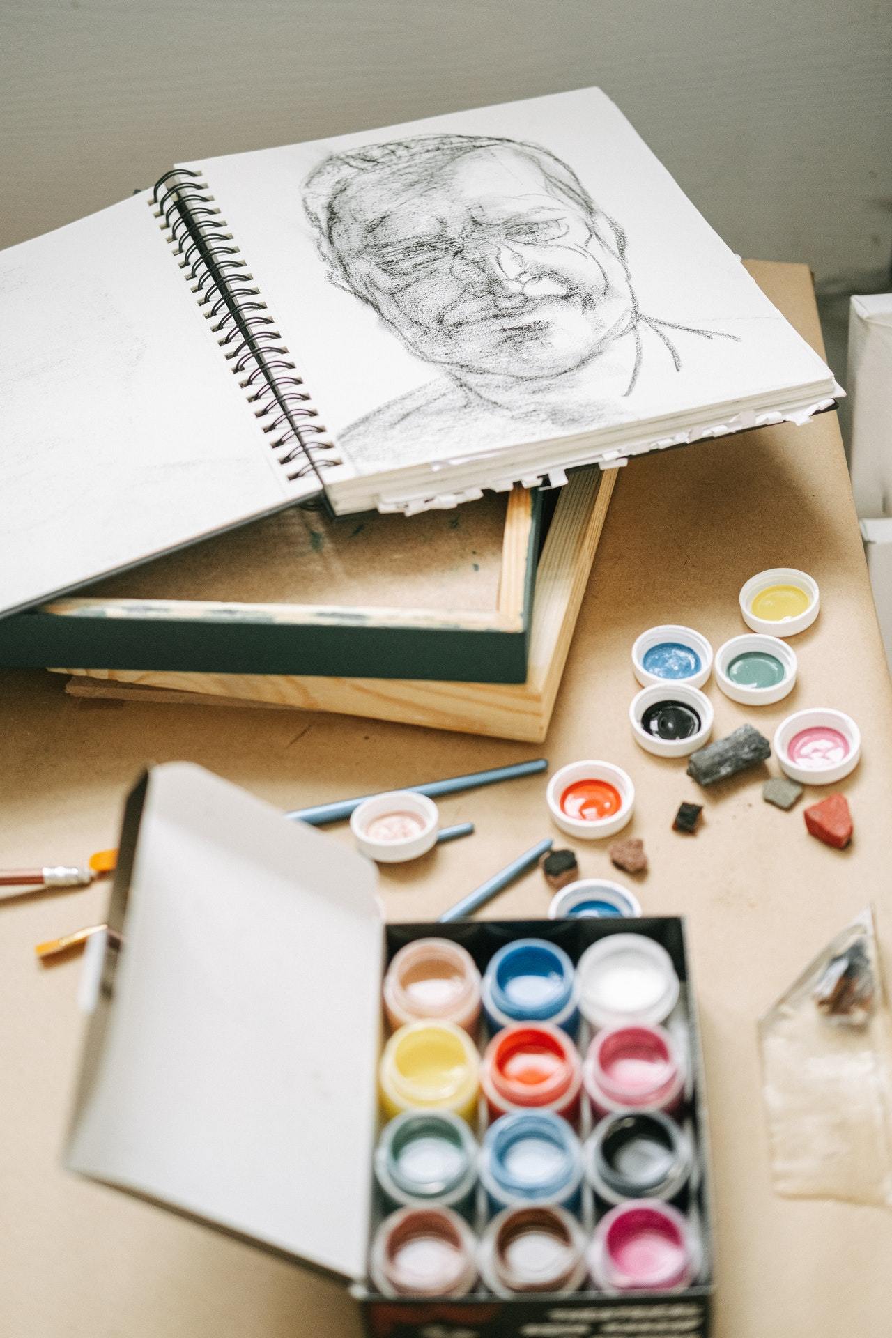 Easy Painting Styles for Beginners to Try