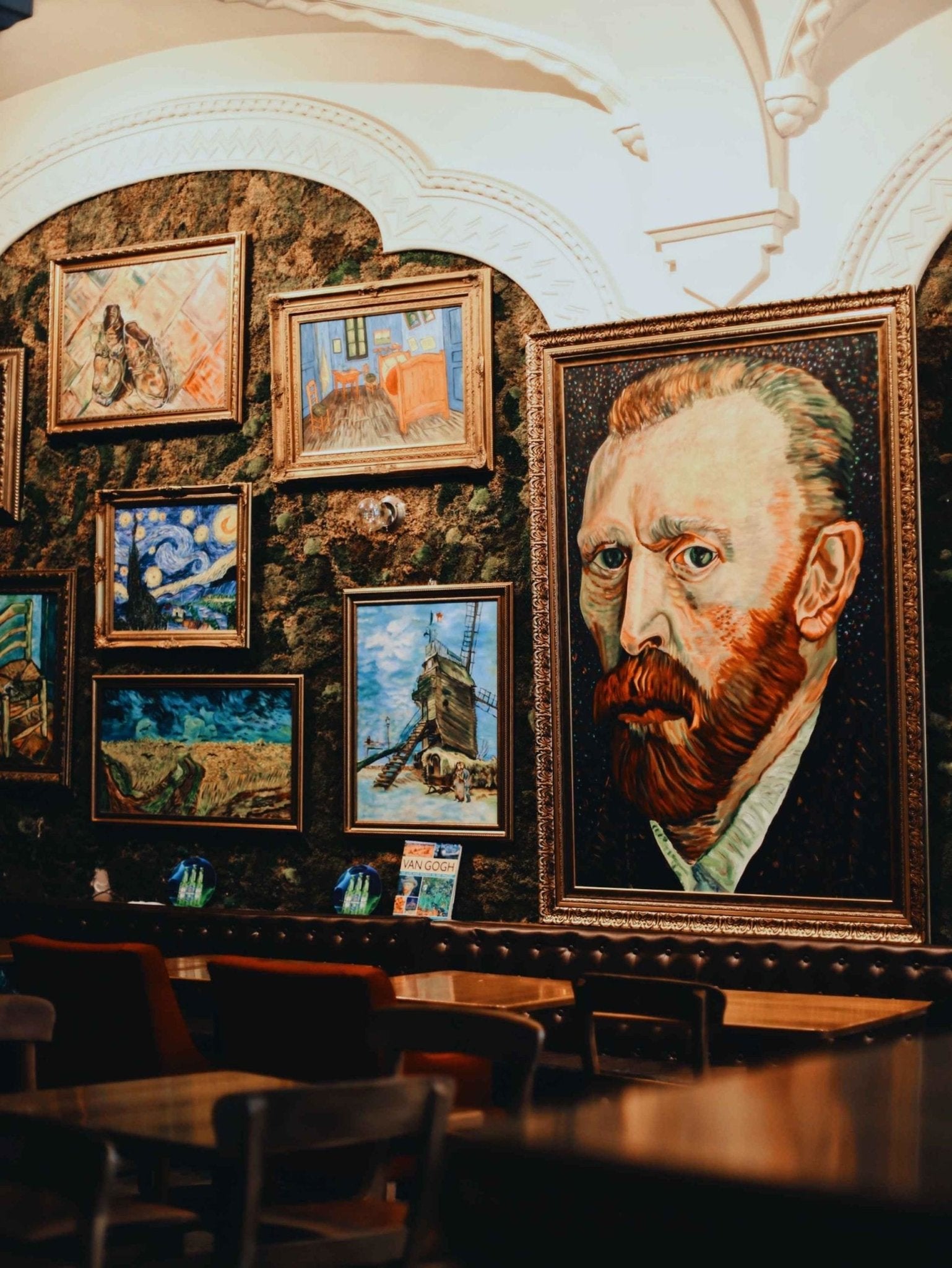 Iconic Painters that Can Serve as Art Influences for Beginners