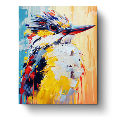 Abstract Animals - Paint By Numbers Kits for Art & Wildlife Lovers