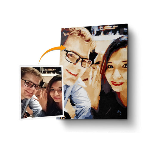 BestPaintByNumbers - Custom Paint by Number Kits