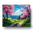 Spring Day - Landscape Collection - Fixed Kits - Paint by Numbers