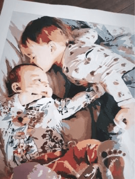 Paint By Numbers - People – BestPaintByNumbers